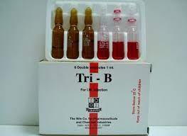 Tri-B 150mg Ampoules - Rosheta