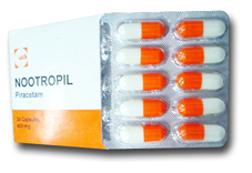 Nootropil 200mg Syrup - Rosheta