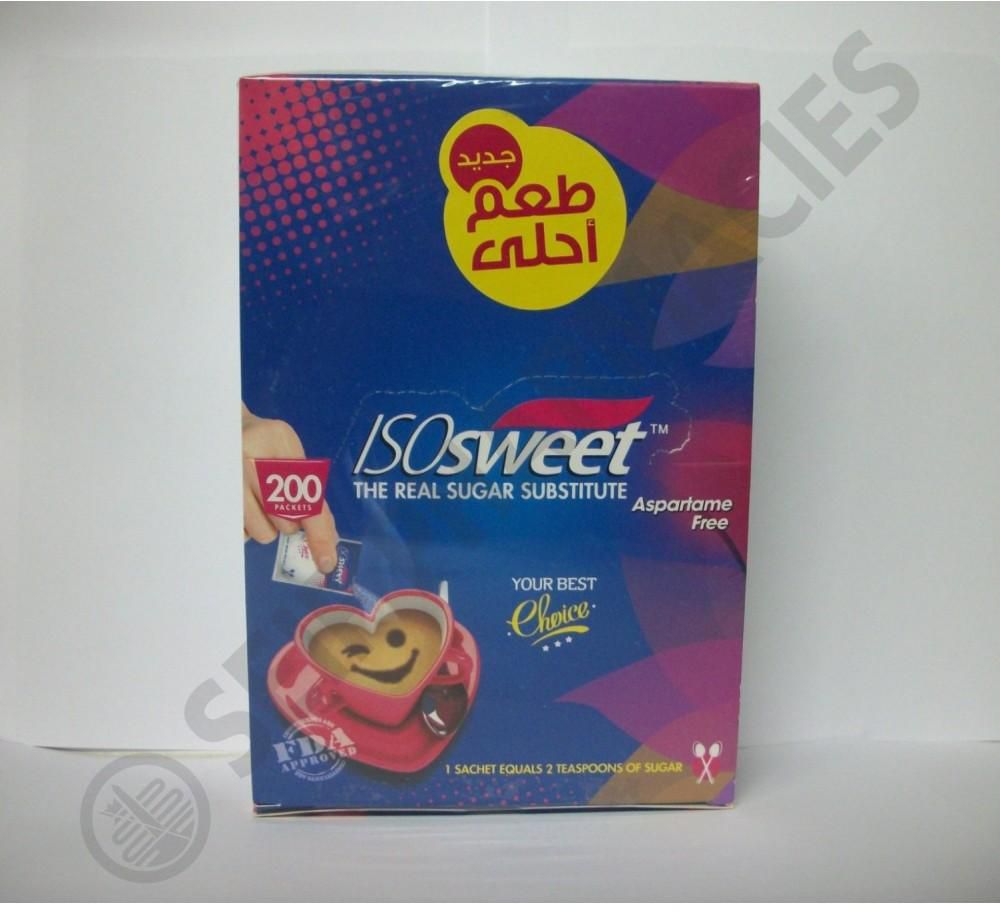 IsoSweet 1sachet Sachets - Rosheta