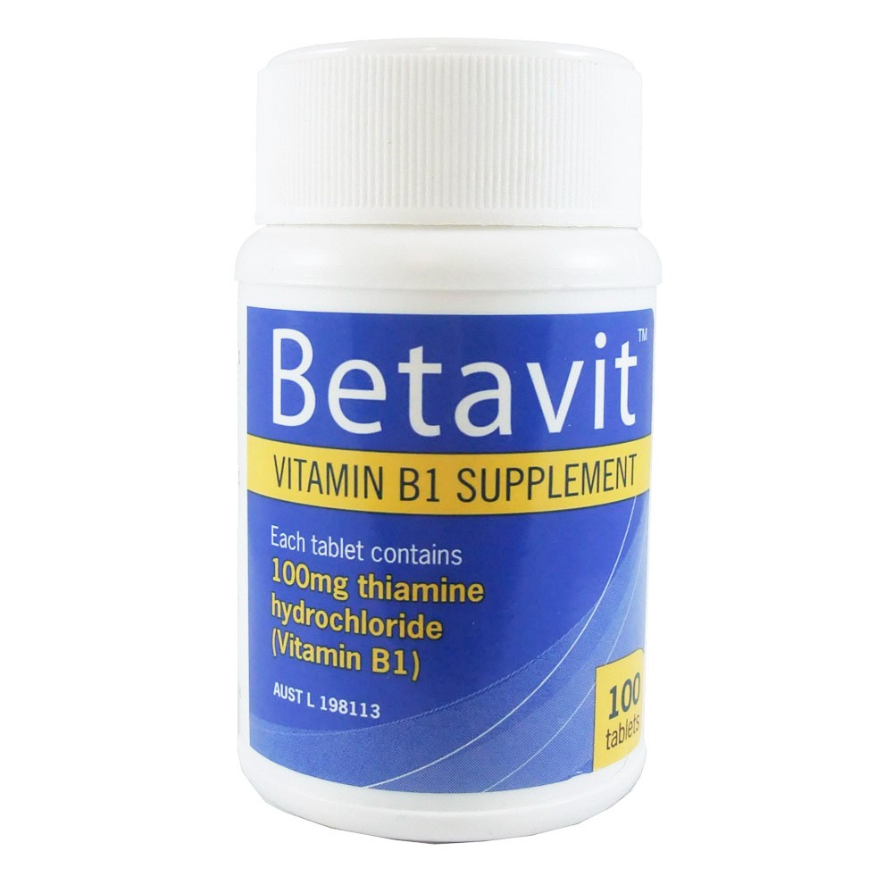 Betavit forte Capsule - Rosheta
