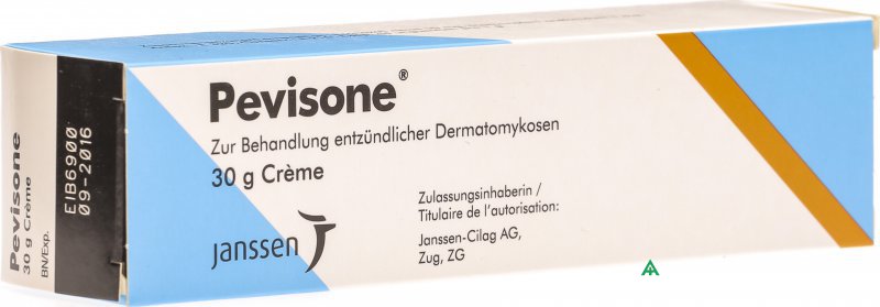 Pevisone 1% Cream - Rosheta