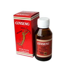 Ginseng 47mg Syrup - Rosheta