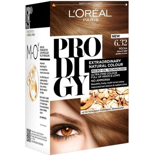l’oreal paris prodigy hair color Cosmotics