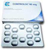 Controloc 20mg Tablets - Rosheta
