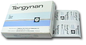 Tergynan Tablets - Rosheta