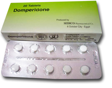 Domperidone 60mg Supp - Rosheta