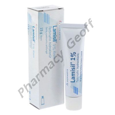 Lamisil 1% Cream - Rosheta