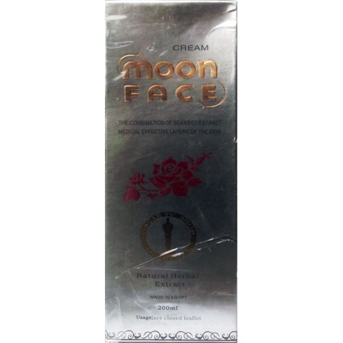 Moon Face Cream - Rosheta