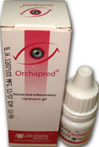 OrchaPred 1% Drops - Rosheta