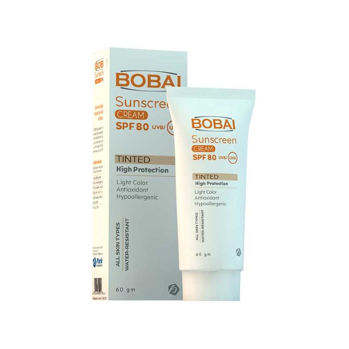 bobai suncreen 60g Cream