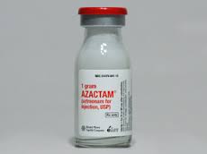Azactam 1000mg Ampoules - Rosheta