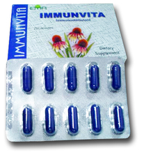 Immunvita 4.7gm Drops - Rosheta
