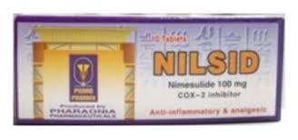 Nilsid 200mg Supp - Rosheta