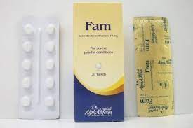 Fam 10mg Tablets - Rosheta