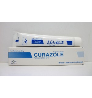 Curazole 2% Cream - Rosheta
